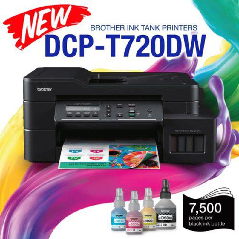 BROTHER DCP-T720DW