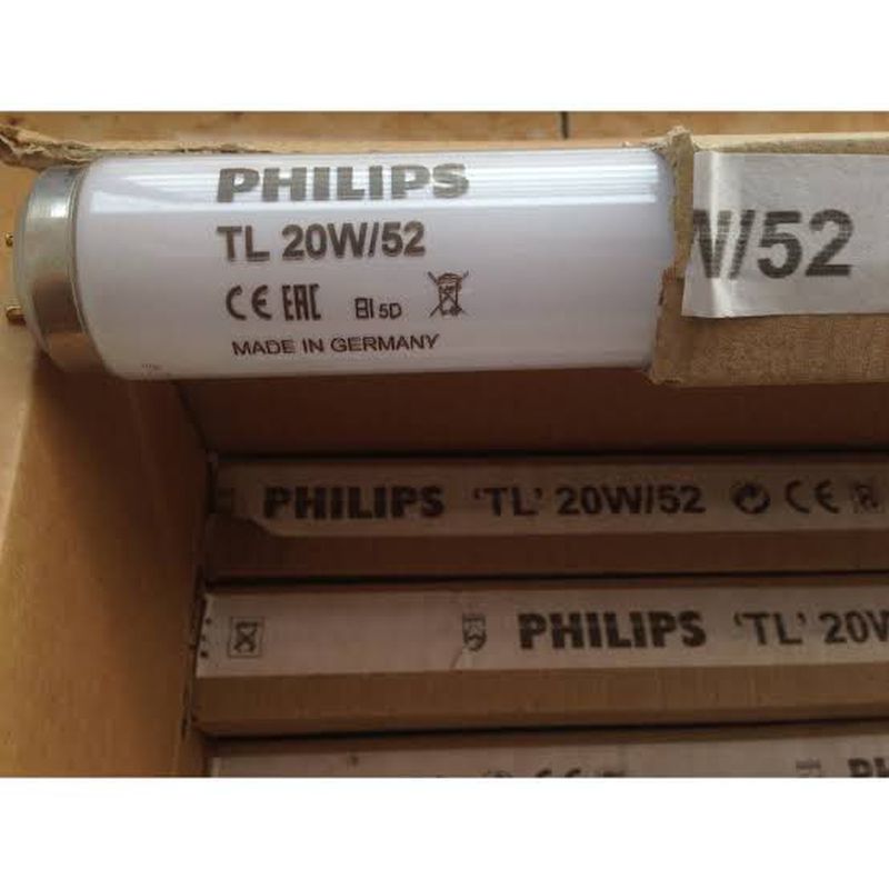 Lampu Philips Bluelight TL 20w/52v