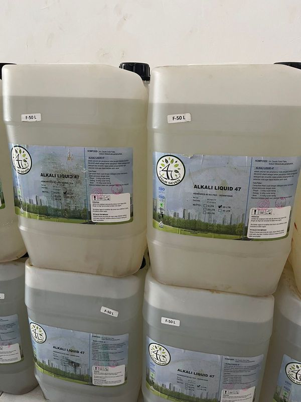 ALKALI LIQUID 47