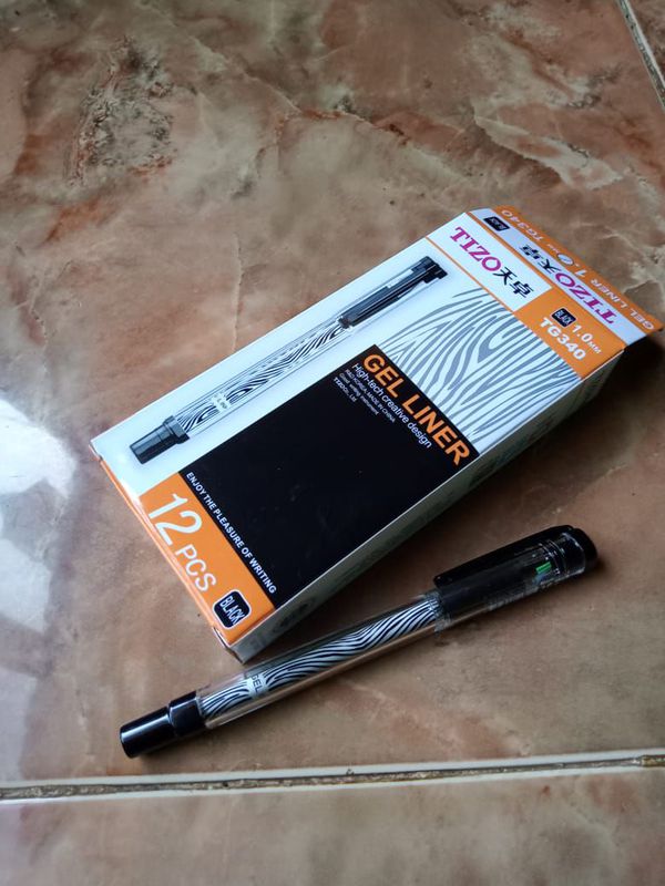 TIZO TG 340 Pen