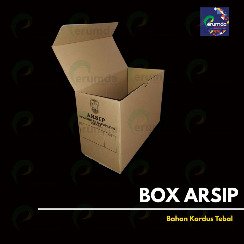 Box Arsip