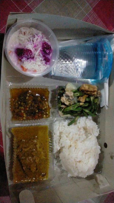 Nasi BOX