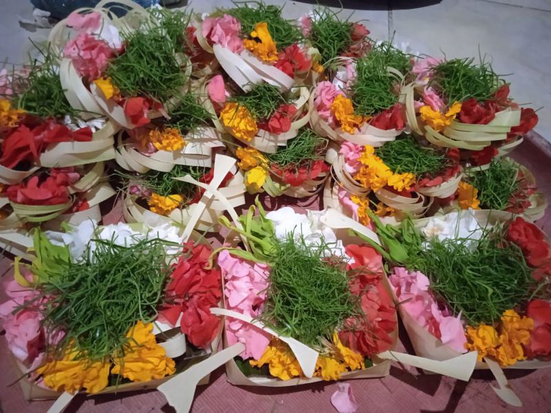 canang sari