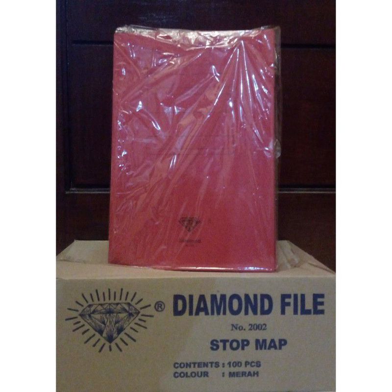 snelhekter map diamond 2001