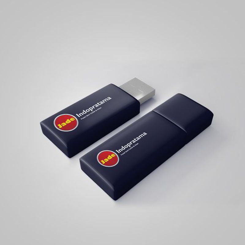 Flashdisk Custom - Kartu