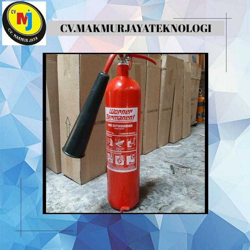 Alat pemadam api ringan (APAR)