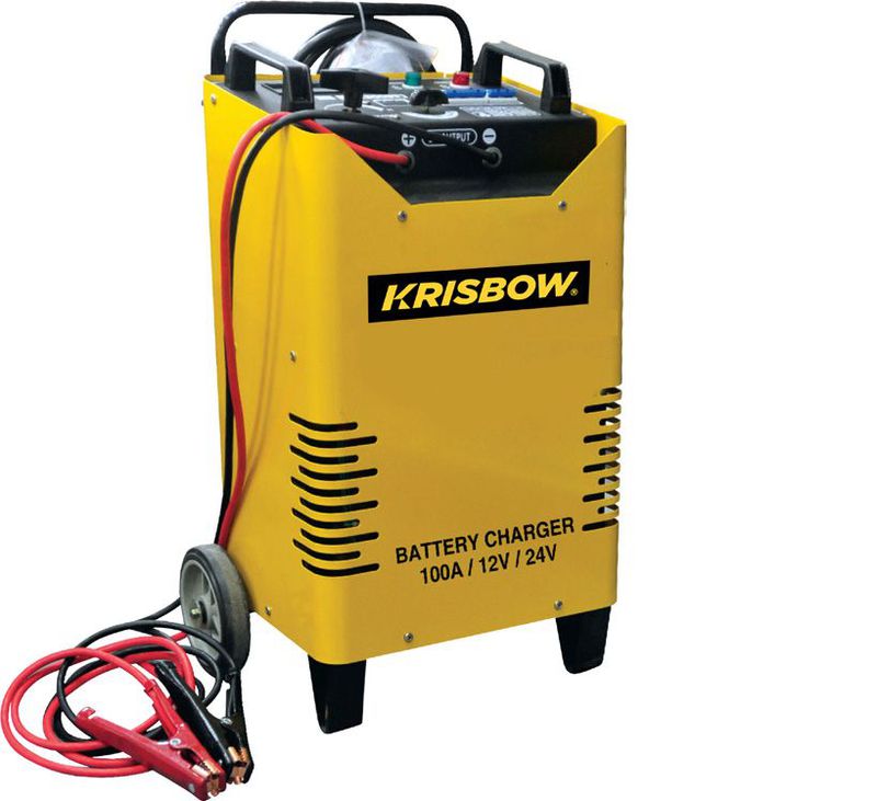 BATTERY CHARGER 200A 12V/24V ERBC200 KW1900657