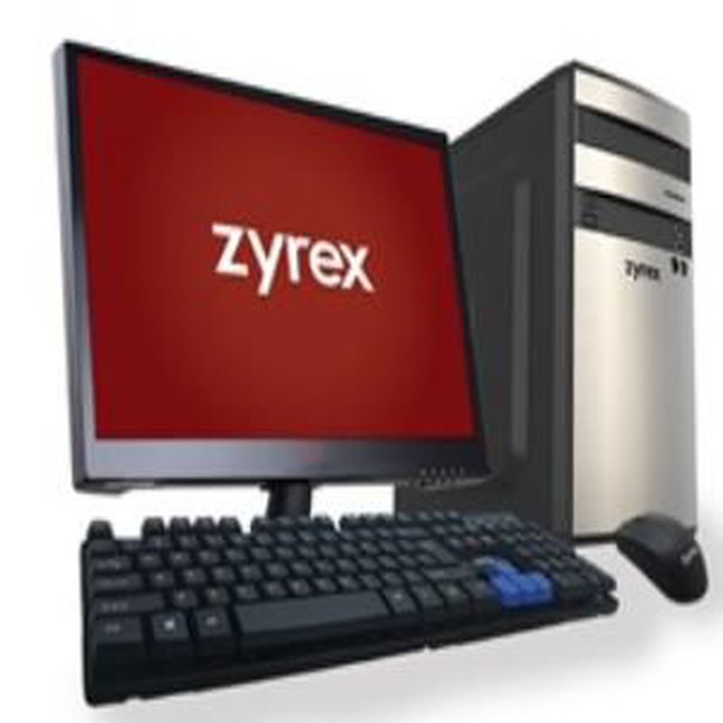 Zyrex PC Discovery DS002D