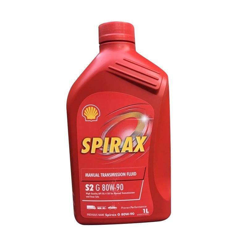 Shell Spirax S2 Sae 80-90 Untuk Perseneling