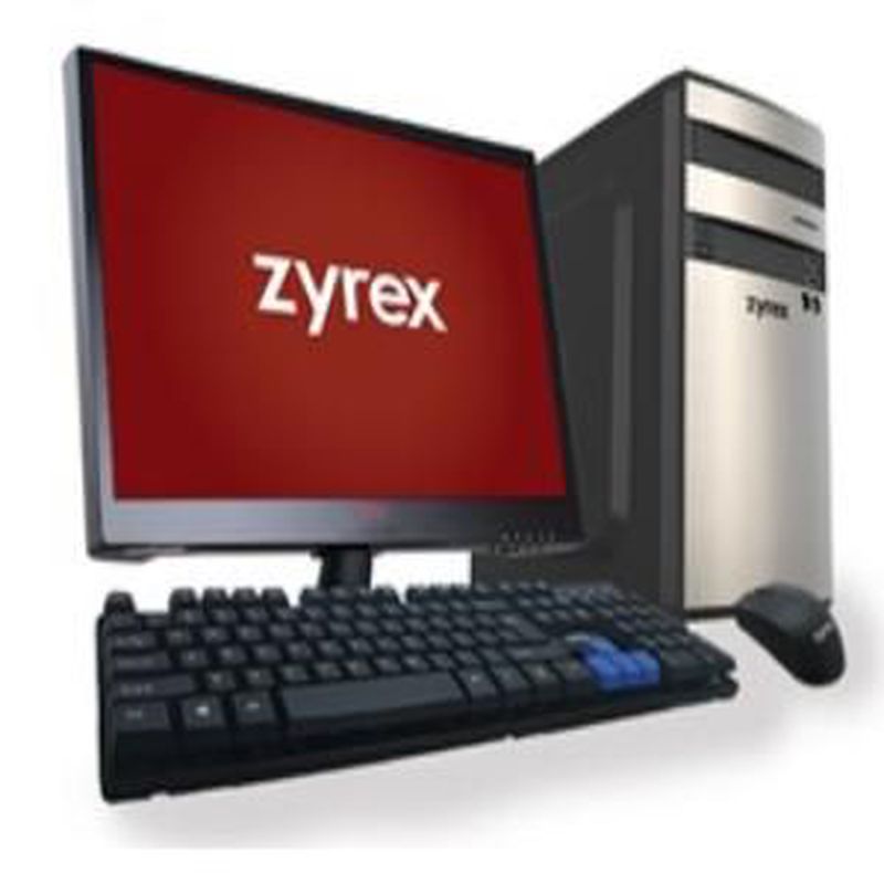Zyrex PC Discovery DS001D