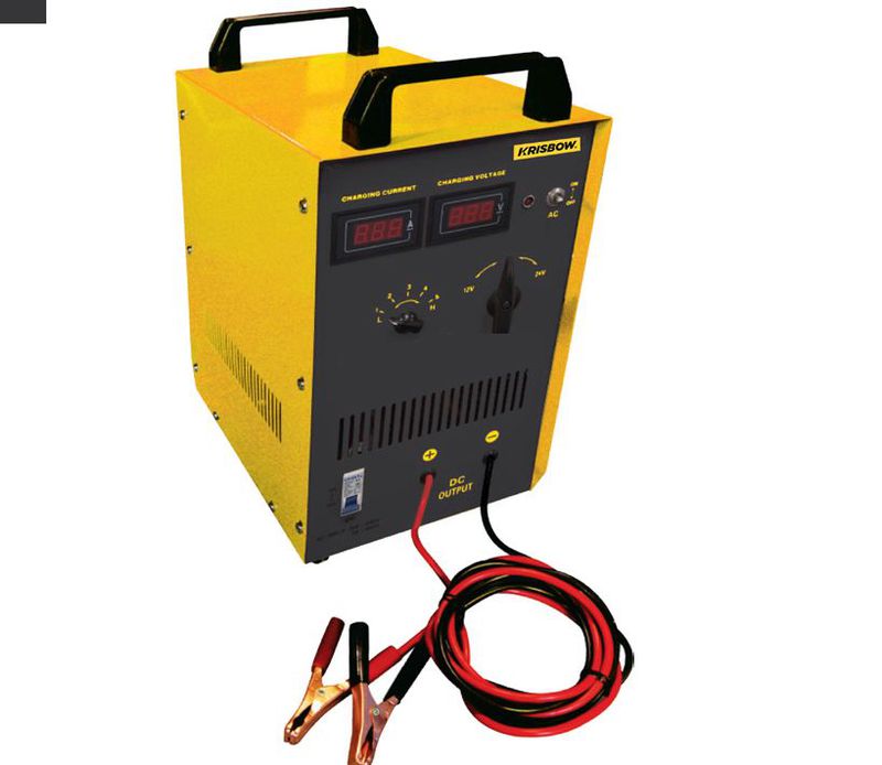 BATTERY CHARGER 50A 12V/24V ERBC50 KW1900654