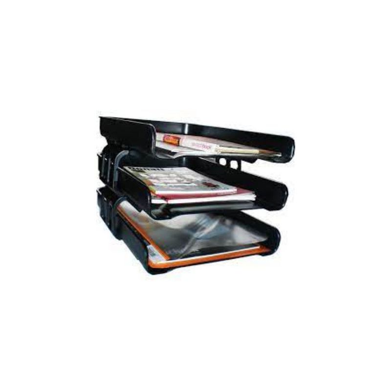 EXECUTIVE LETTER TRAY MICROTOP 803 (Rak Susun 3)