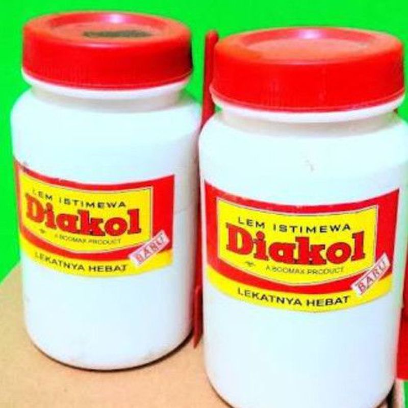 Lem Kertas Besar Diakol