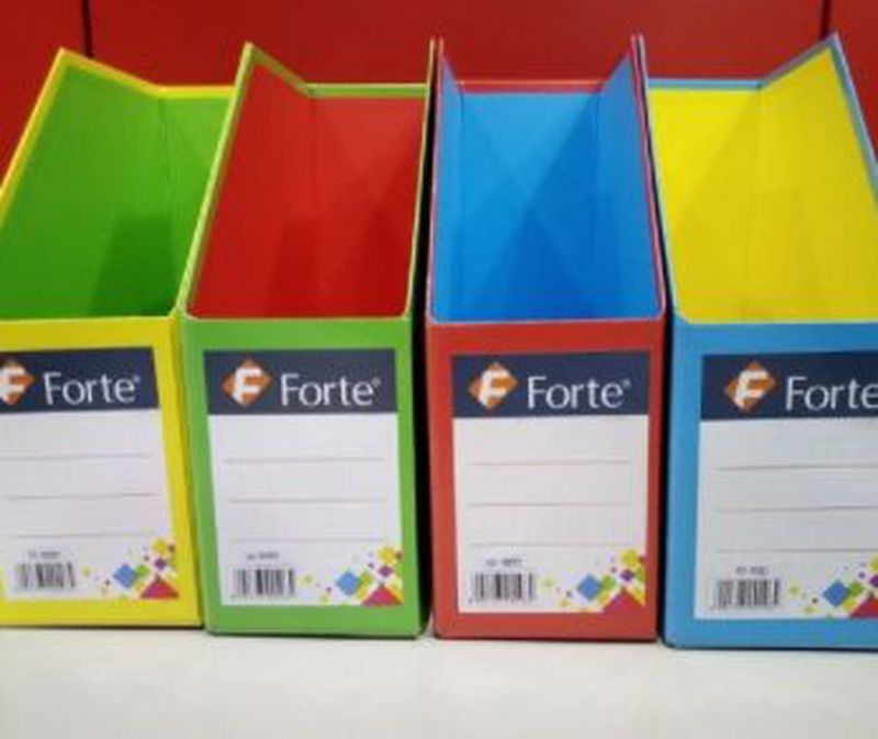 BOX FILE FORTE WARNA