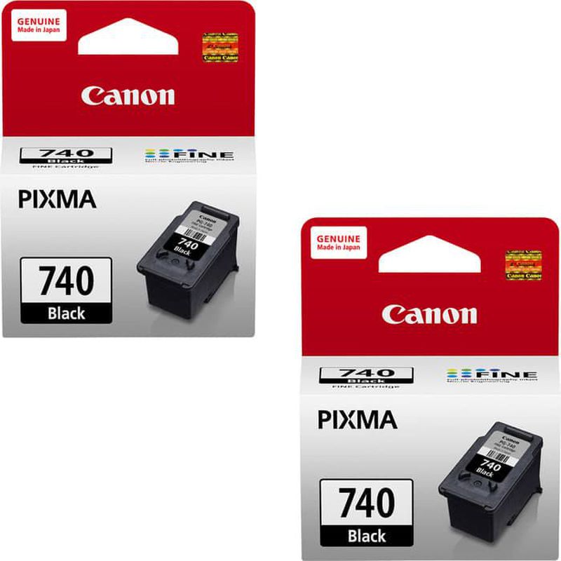 Cartridge Canon 740 Black Original
