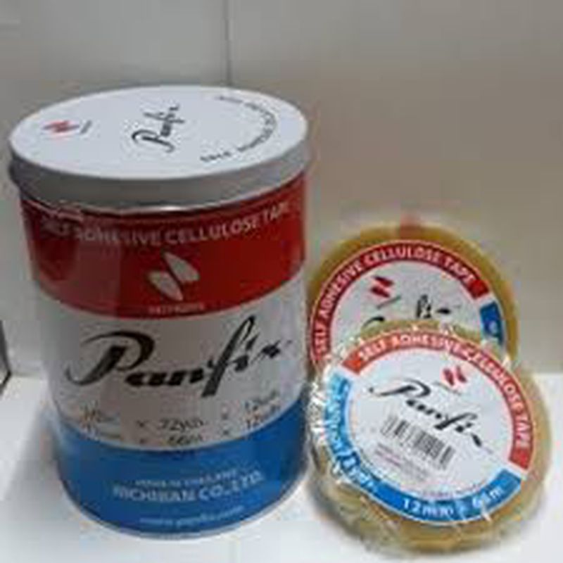 Isolasi Panfix 1/2 x 72