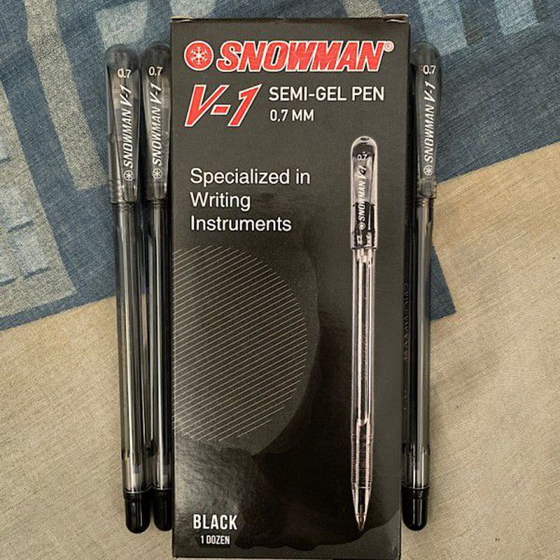 Ballpoint gel 0,7
