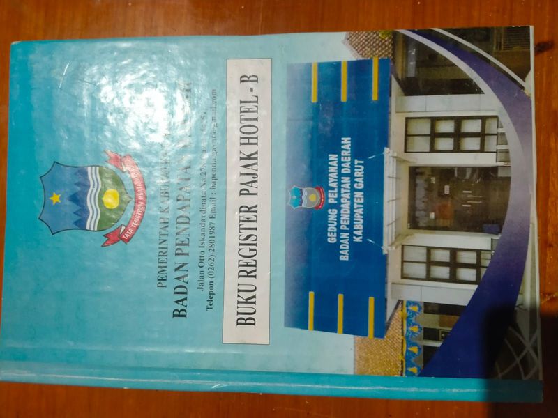 Cetak Buku/ Dokumen Hardcopy
