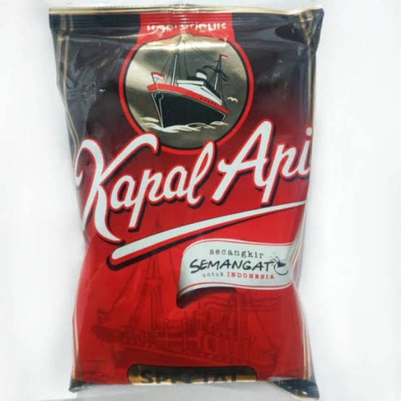 kopi kapal api 380gr