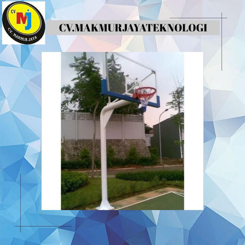 Ring tiang basket tanam