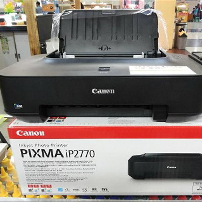 Printer Canon Pixma IP 2770