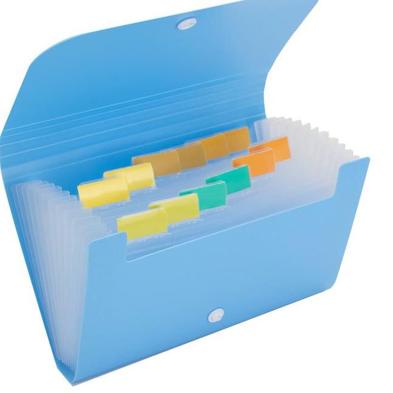 Microtop Expanding File