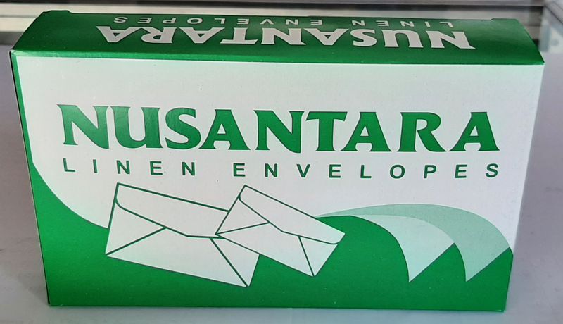 AMPLOP LINEN NUSANTARA