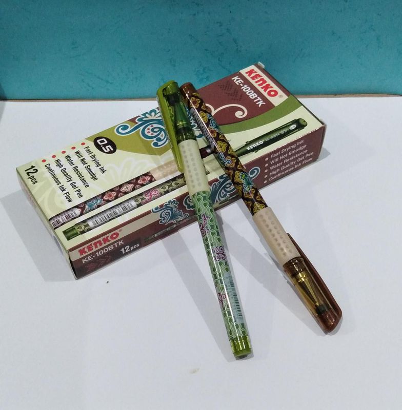 Kenko Pulpen Batik KE-100BTK