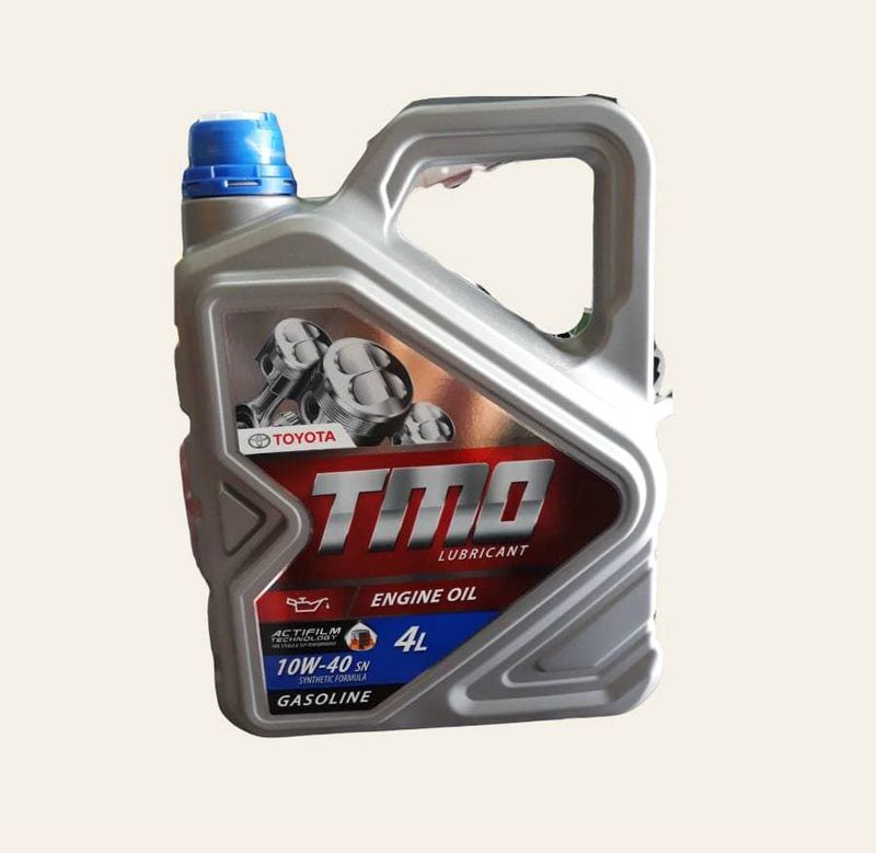 Oli TMO 10-40 Synthetic Formula 4 L