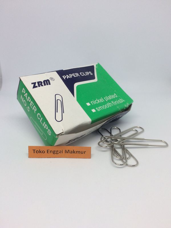 Paper Clip Jumbo No 5