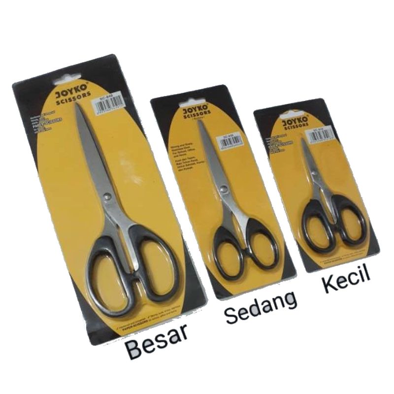 Gunting Joyko Sedang