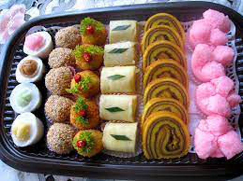 Snack Harian Rp. 7.500