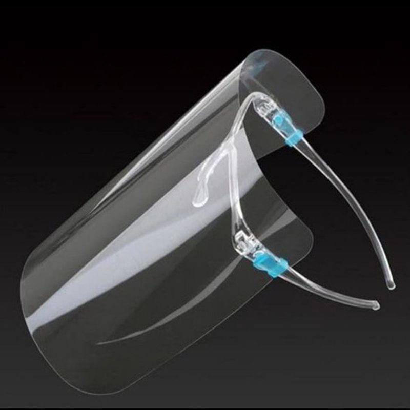Face Shield Plastik Tebal