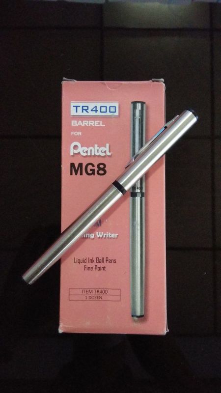 Ballpoint Pentel R3 - Biru