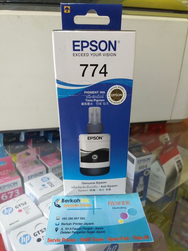 774 Tinta EPSON