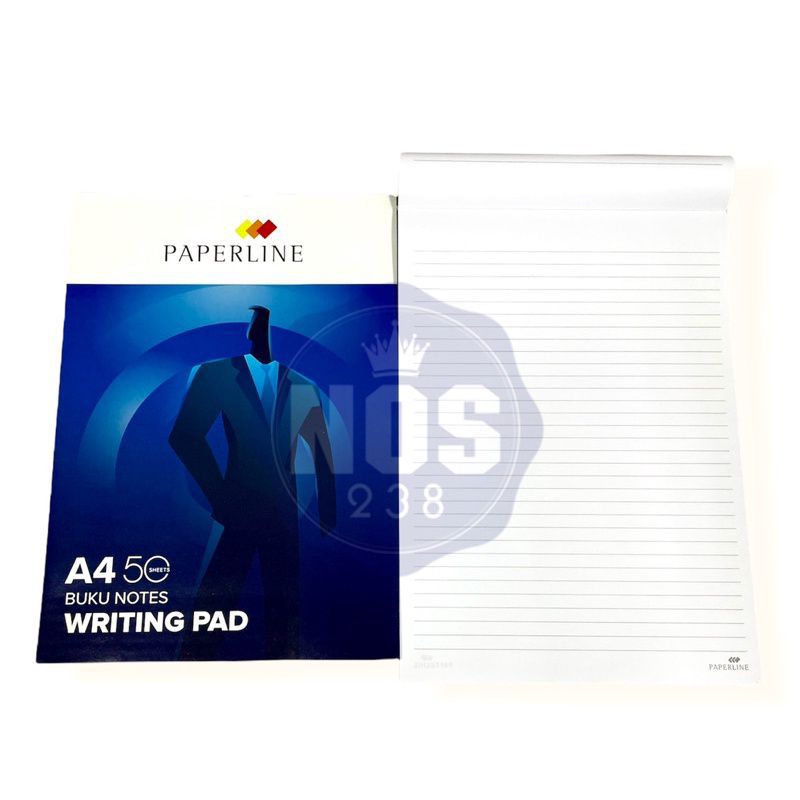 Buku Block Note A4