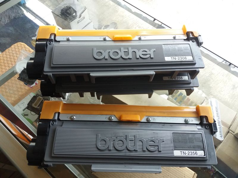 Refill Cartridge TN2356/TN2260/TN2280 Laserjet Brother