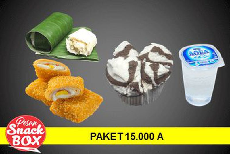 Paket Snack 15.000