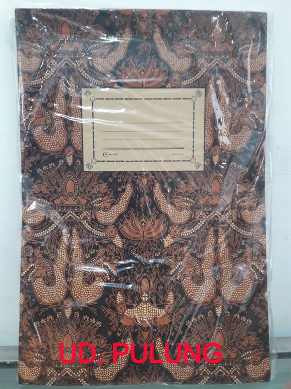STOF MAP BATIK CHARACTER