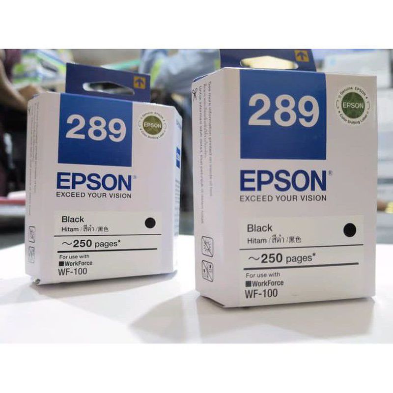 TINTA EPSON T289 BK