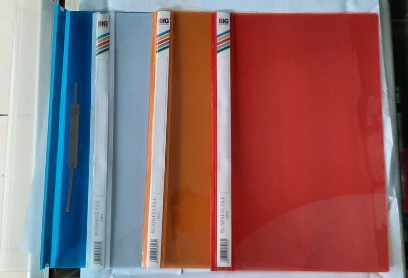 BUSINESS FILE