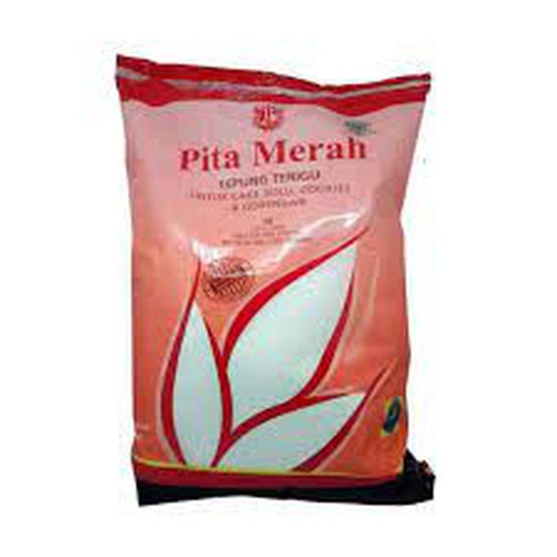 Gandum Pita Merah
