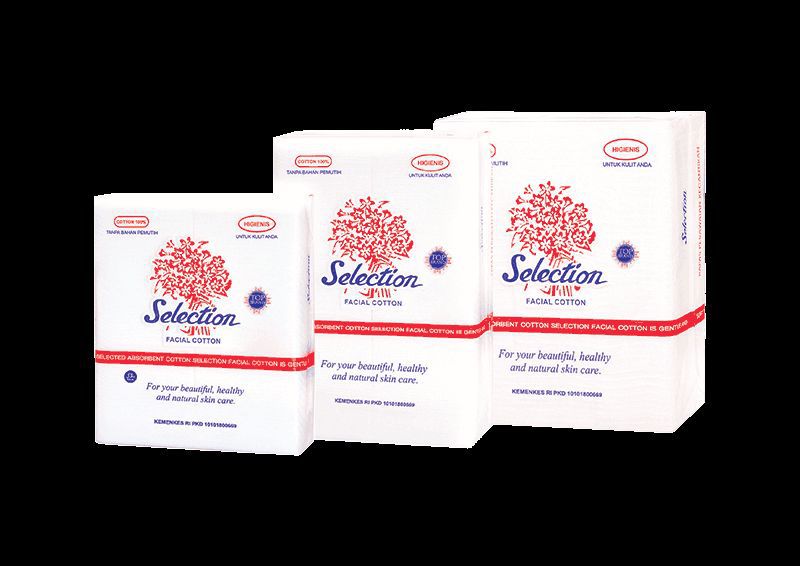 kapas besar selection