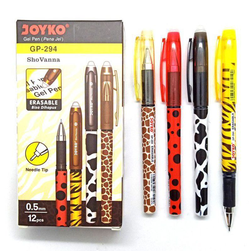 JOYCO POLPEN GP-294 / BISA DI HAPUS / DOS