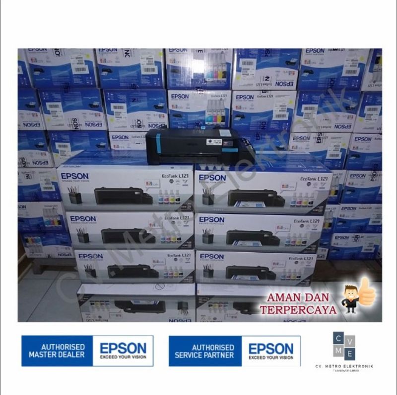 Printer Epson L121