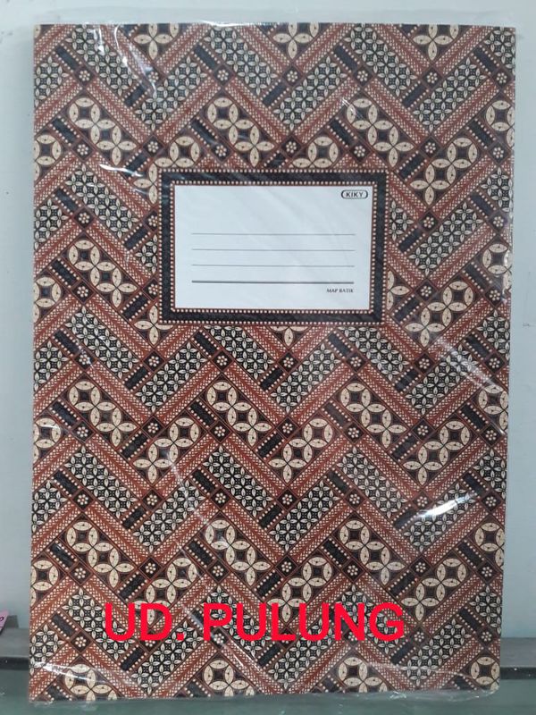 STOF MAP BATIK (624830) KIKY