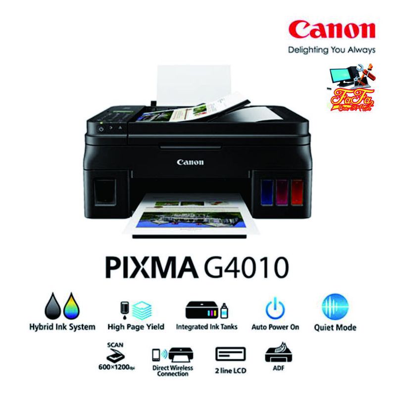 Canon Pixma G4010