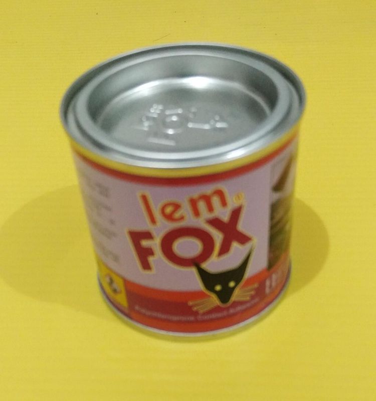 FOX Lem Kaleng - Kuning