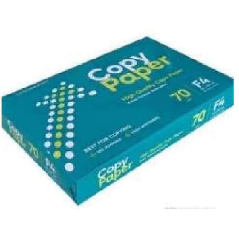 Kertas HVS Copy Paper F4 70gr