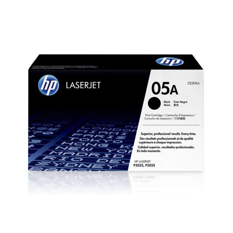 TONER HP 05A